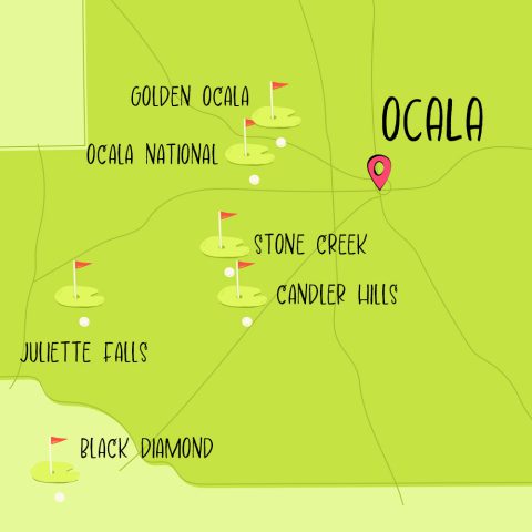 Tee Up and Experience the Top Ocala Golf Courses