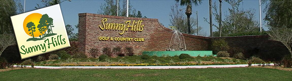 Sunny Hills Community in Washington County Florida | New Homes by Deltona