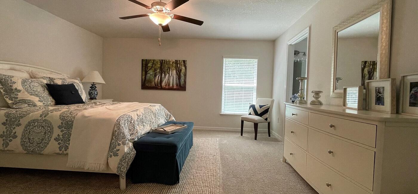 The Paint Floor Plan in Marion Oaks | New Homes by Deltona