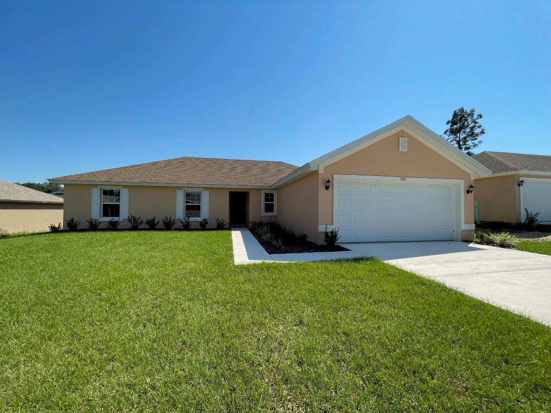 668 W. Walkertown Drive, Citrus Springs, FL 34434 | The Pines at Citrus ...