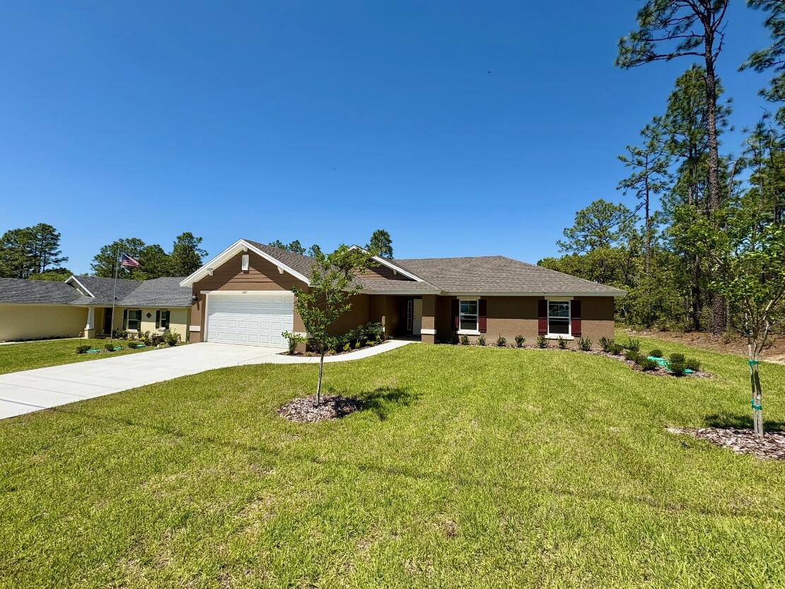 1585 W. Gainsboro Lane, Citrus Springs, FL 34434 | Citrus Springs