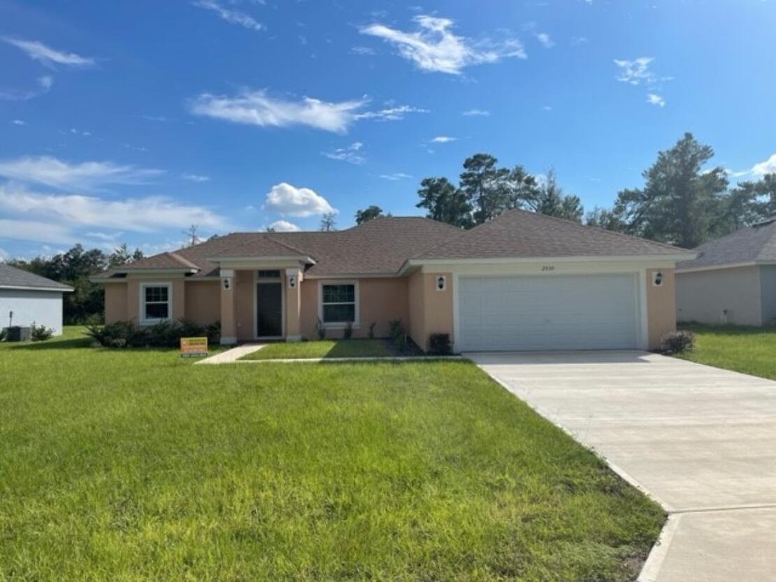 2030 SW 163 Place, Ocala, FL 34473 | Marion Oaks